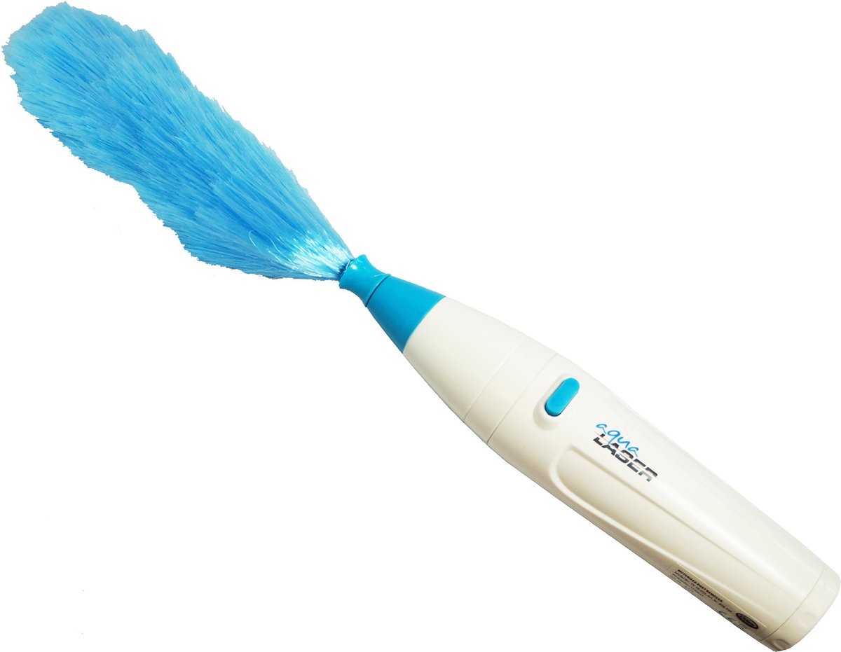 Turbo Duster, Zelfdraaiende Plumeau | bol