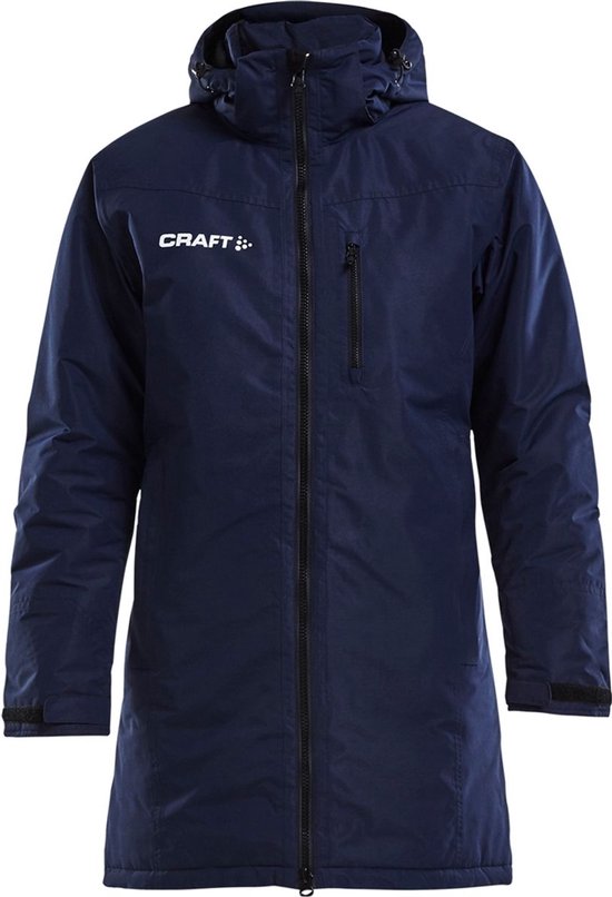 Craft Jacket Parkas M 1905982 - Navy - S | bol