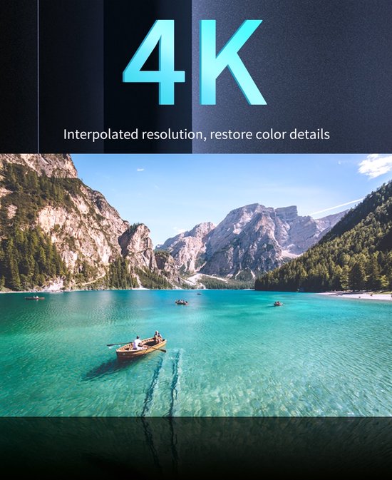 Mini Wifi Ip Camera Hd 4K Draadloze Beveiliging Surveillance Micro Dual ...