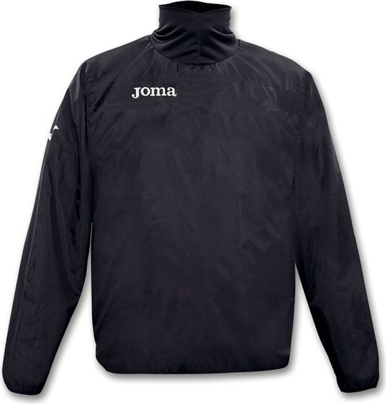 Joma Alaska Windbreaker Kinderen - Zwart | Maat: 152 | bol