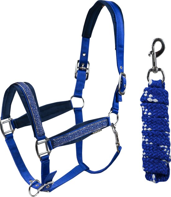 HALSTER SET EP CRYSTALS & PEARLS | Shetlander | bol