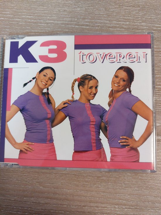 K3 Toveren, K3 | Muziek | bol