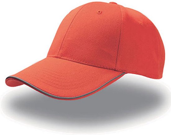 Atlantis 'Reflect Cap' Rood | bol.com