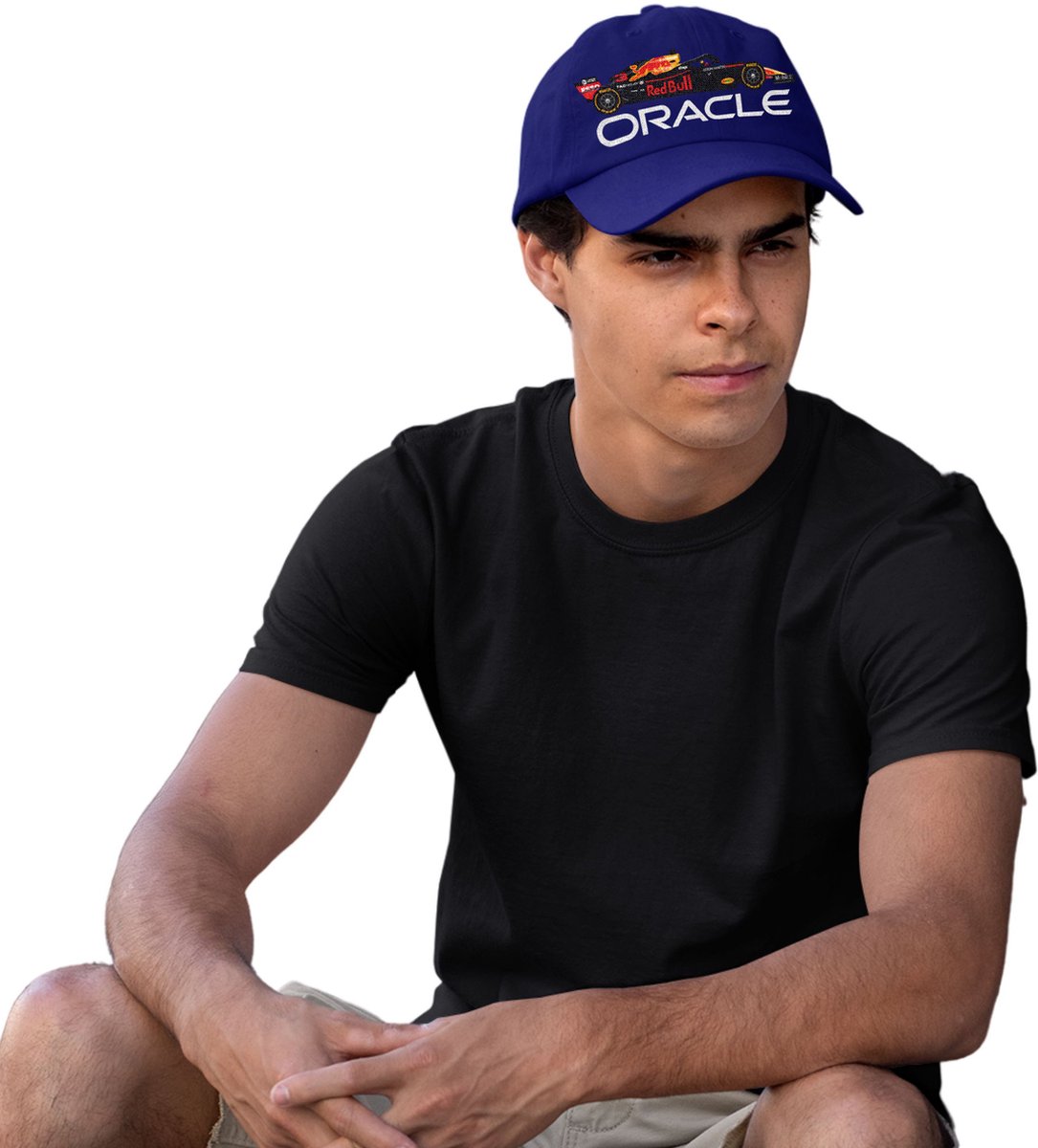 Pet Heren - Pet Dames - Max Verstappen - Blauw (Donker) - 1 Maat ...