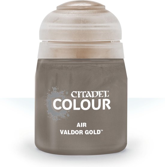 Citadel Air Valdor Gold | bol