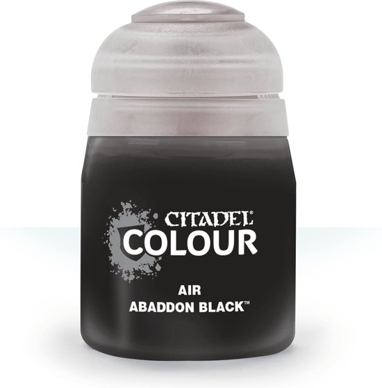 Abaddon Black - Air (Citadel) | bol.com