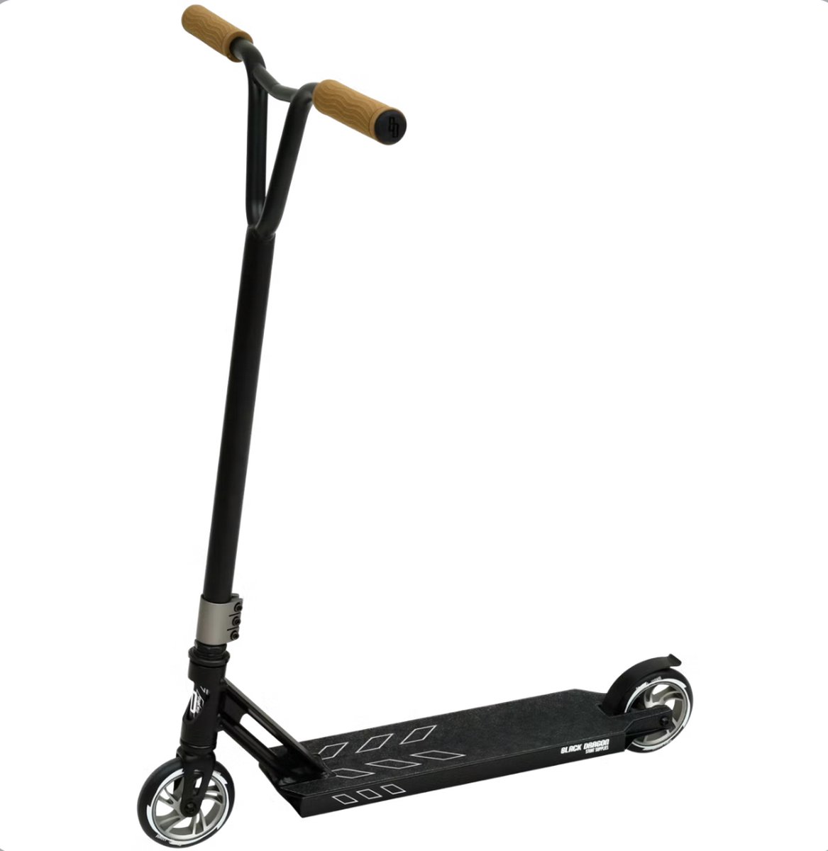 Easyfold® Black Dragon Stuntstep- Stunten- Step- Black Dragon ...