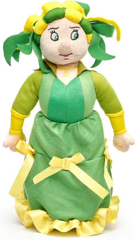 Titus en Fien - knuffel Fien | bol.com