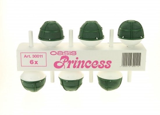 OASIS® Princess I Ø 7 cm | 6 stuks | bol
