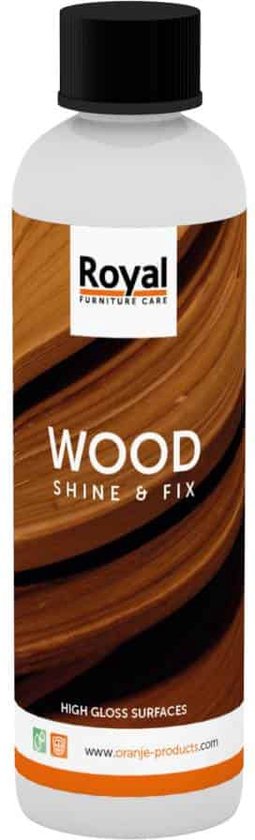 Oranje Furniture Care Shine & Fix | bol