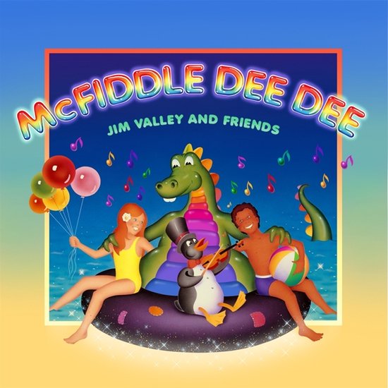 Jim Valley - McFiddle Dee Dee (CD), Jim Valley | CD (album) | Muziek | bol