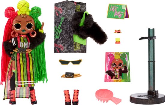 LOL Surprise ! OMG Queens Sways - Mode Pop | bol.com