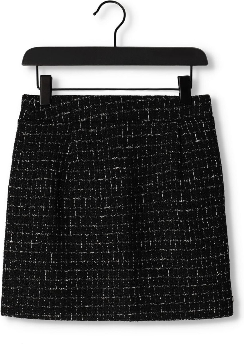 Nik & Nik Lorde Skirt Rokken - Zwart | bol.com