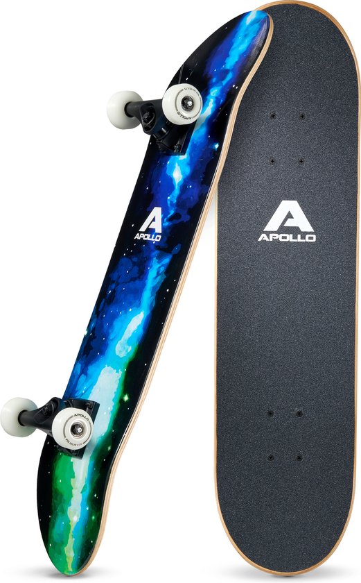 Apollo Skateboard kinderen en volwassenen Galaxy Board | bol.com