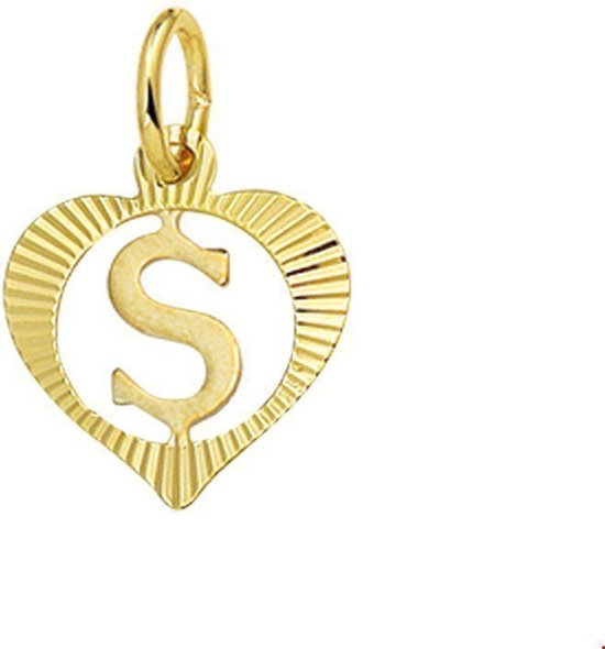 Hanger Hart Letter | bol