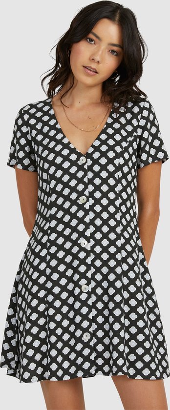 RVCA Understated - Halflange Jurk voor Dames | bol.com