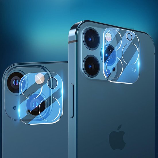 Cadorabo Camera beschermer compatibel met Apple iPhone 12 PRO - Camera ...