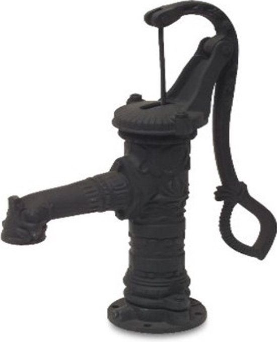 Nostalgische Handpomp - Waterpomp - Handpomp - Gietijzeren handpomp ...