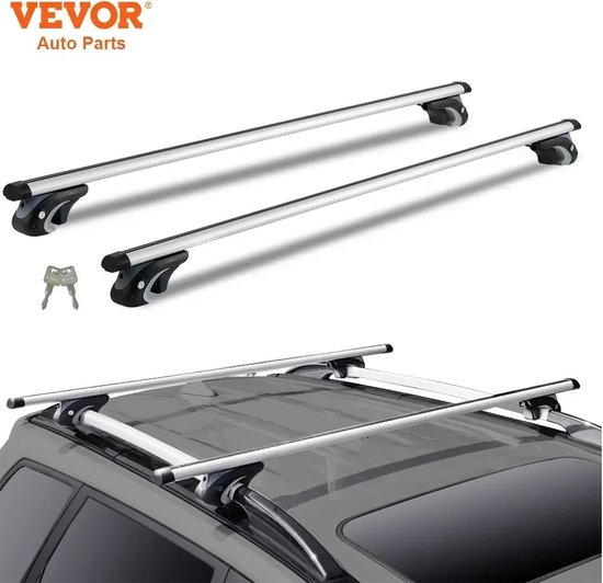 Shoppee Dakdragers Universeel - Dakkoffers op deze Dakdragers ...