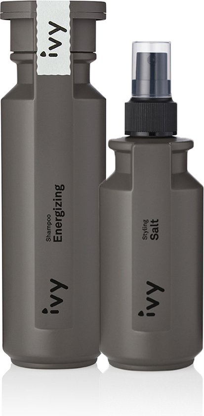 IVY Hair Care - IVY Energizing cadeauset - Volume set - IVY Energizing ...