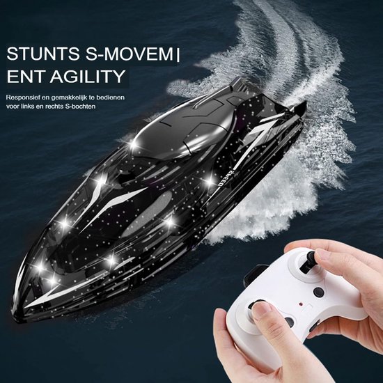 Automatische Bestuurbare Boot - Hoge Prestaties - Waterdicht - Voor ...