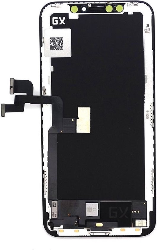 LCD / Scherm voor iPhone 12 Mini - OLED Hard - Apple iPhone 12 Mini LCD - Scherm... | bol