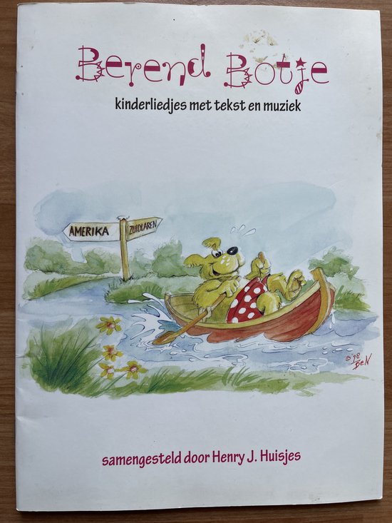 Berend Botje - als nieuw | bol