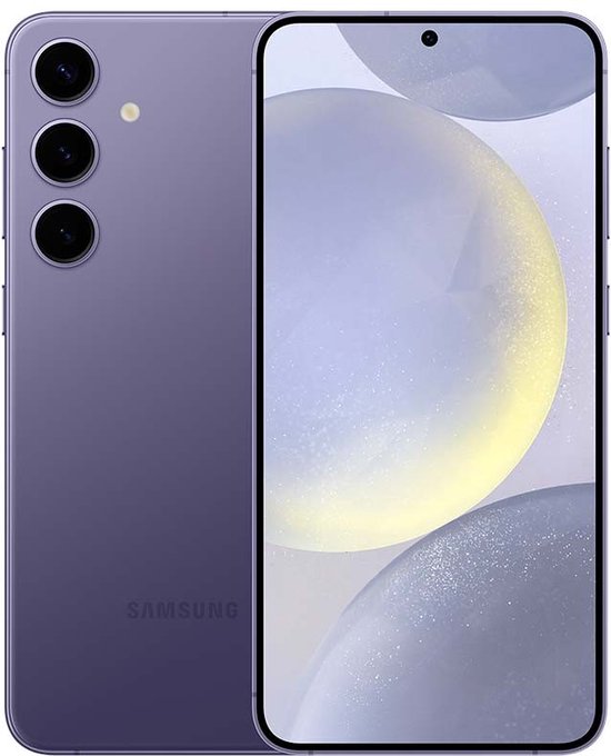 Samsung Galaxy S24 PLUS 5G - 256GB - Cobalt Violet | bol