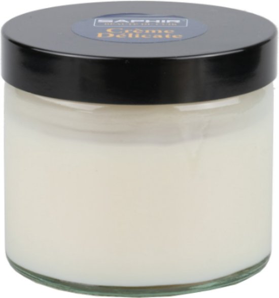 Saphir Creme Delicate - 250cc voordeel grootverpakking - Avel de France ...