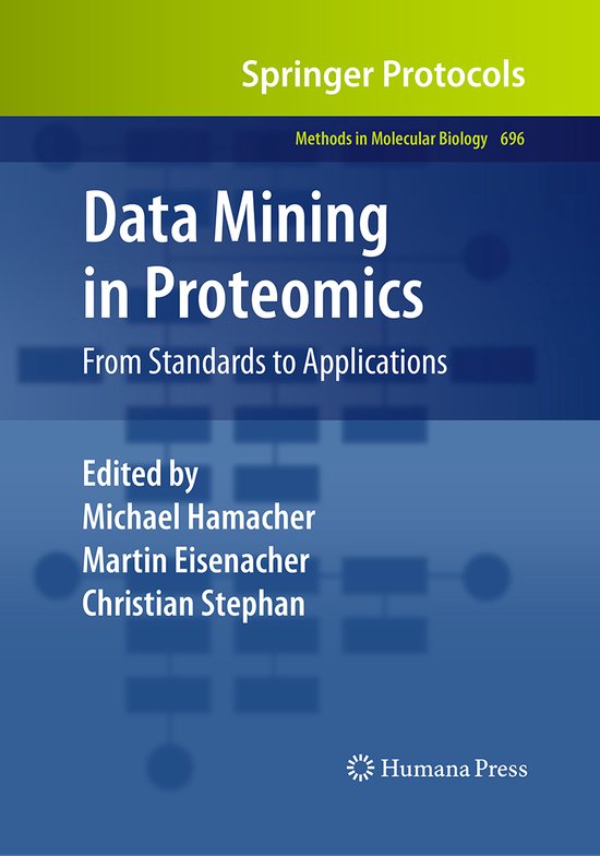 Methods in Molecular Biology- Data Mining in Proteomics | 9781493958030 | Boeken | bol