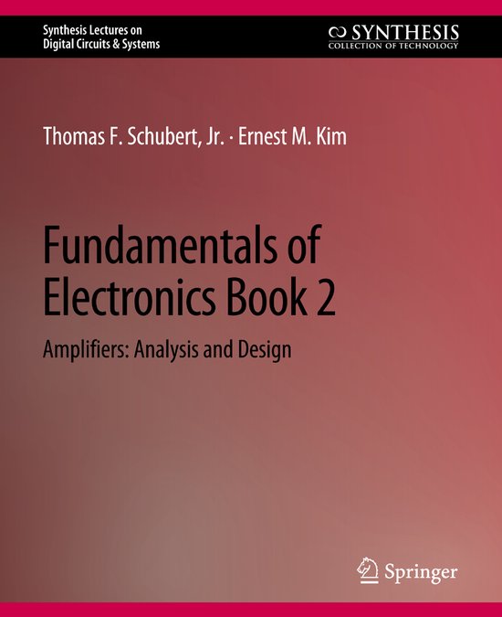 Synthesis Lectures on Digital Circuits & Systems- Fundamentals of ...