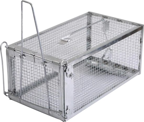 Coolnight Rattenval - Rattenvanger - rattenbestrijding - | bol