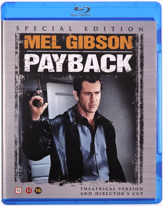 Payback [Blu-Ray] (Blu-ray), Maria Bello | Dvd's | bol