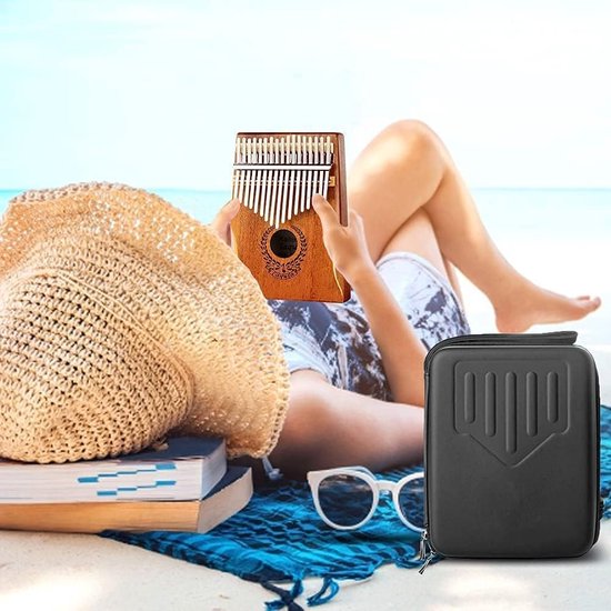 Kalimba - Duimpiano - Kalimba Muziekinstrument | bol