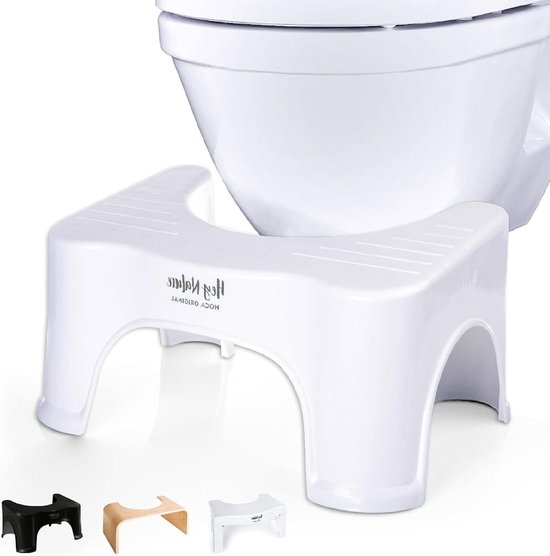 Medische toilet kruk tegen aambeien en darmproblemen - Eenvoudig en ...