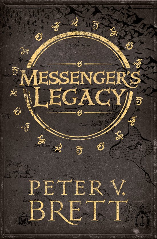 Messenger's Legacy, Peter V. Brett | 9780008236335 | Boeken | bol