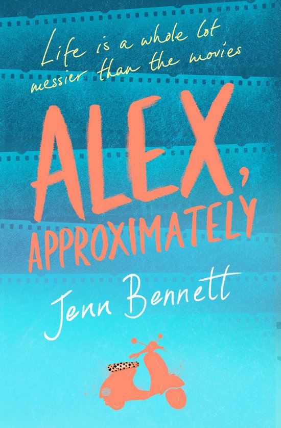 Alex, Approximately, Jenn Bennett | 9781471161049 | Boeken | bol