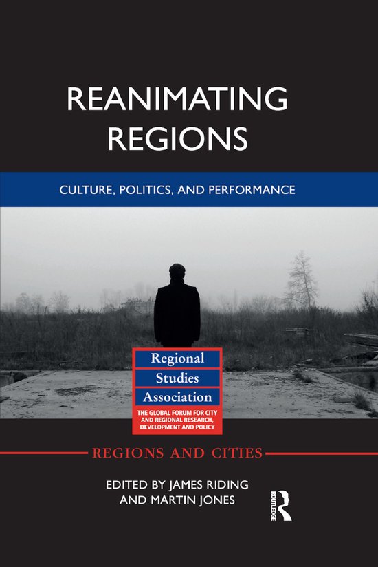 Regions and Cities- Reanimating Regions | 9780367874087 | Boeken | bol