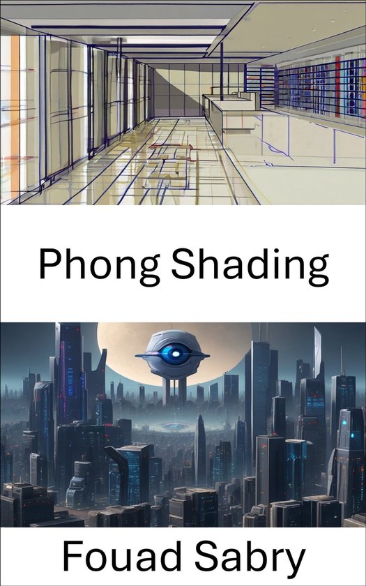 Computer Vision 178 - Phong Shading (ebook), Fouad Sabry | 6610000563630 | Boeken | bol