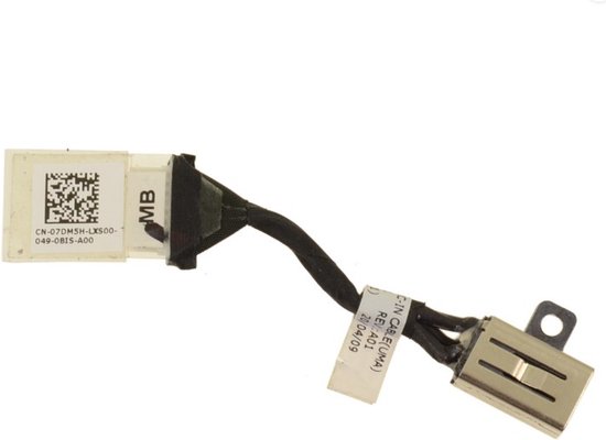 Dell Latitude 3410 / 3510 DC Power Input Jack with Cable - Integrated ...