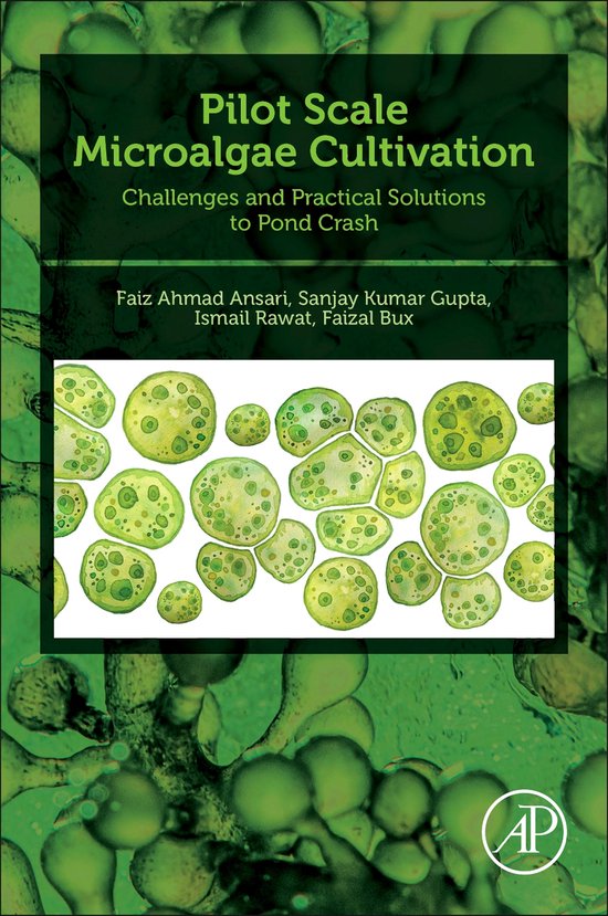 Pilot Scale Microalgae Cultivation (ebook), Faiz Ahmad Ansari ...