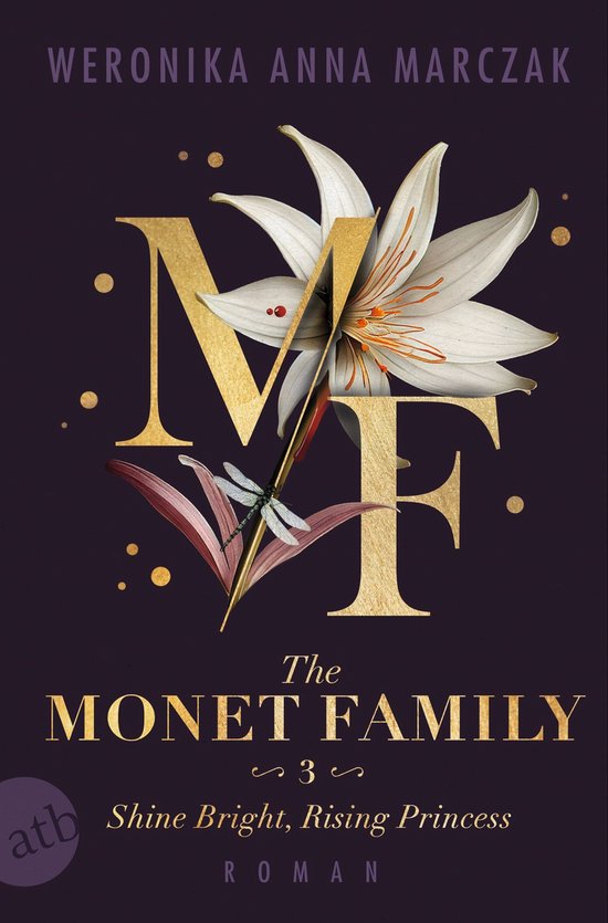 Family of Secrets 3 - The Monet Family – Shine Bright, Rising Princess ...