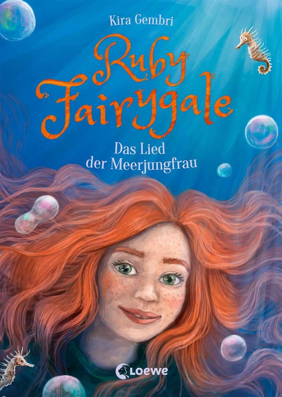 Ruby Fairygale 7 - Ruby Fairygale (Band 7) - Das Lied der Meerjungfrau (ebook), Kira... | bol