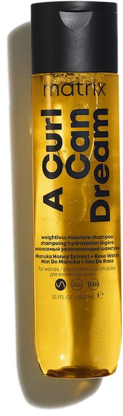 Matrix - A Wave Can Dream Weightless Moisture Shampoo - Copy | bol