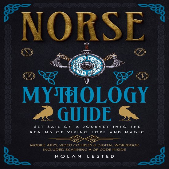 Norse Mythology, Nolan Lested | 9798882341489 | Boeken | bol