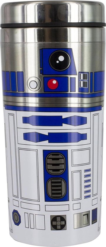 R2-D2 reismok - officieel gelicentieerde Star Wars-merchandise travel ...