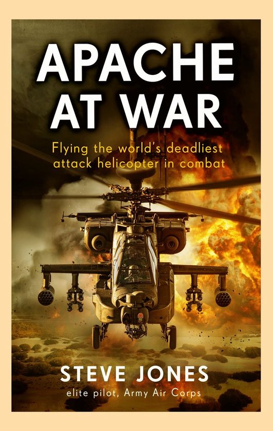 Apache at War (ebook), Steve Jones | 9781789467741 | Boeken | bol