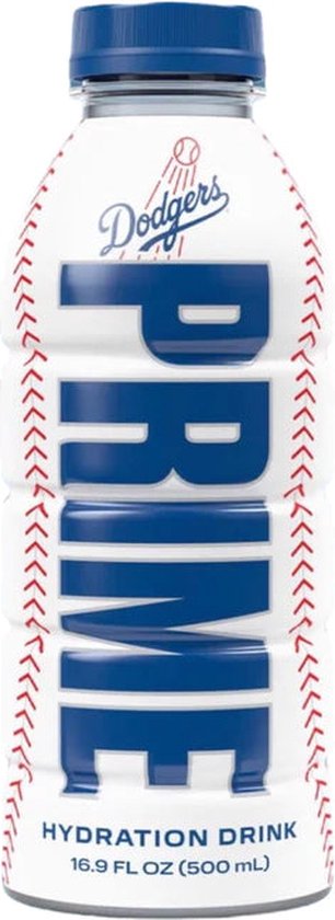 Prime hydration dodgers 500ml | bol