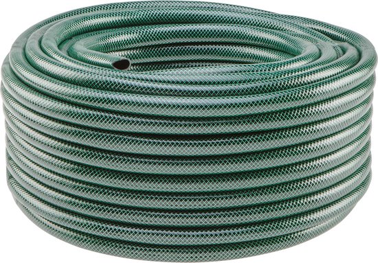 Tuinslang 30 m gewapend. 1/2 inch 20 bar. ECO | bol