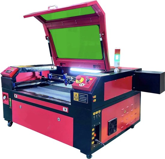 Laser graveermachine - Professionele laser graveermachine - laser - CO2 ...